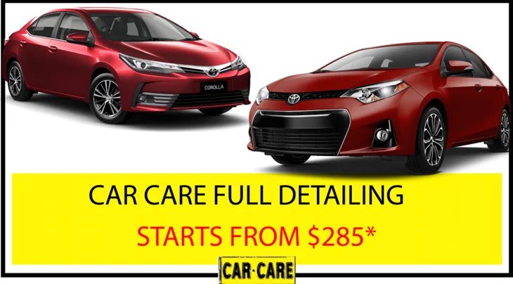 Premium Auto & Car Detailing Services In Victoria | Car Care Victoria